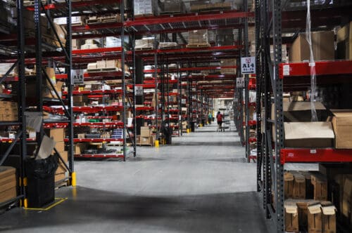 Guide to warehouse slotting strategies | Red Stag Fulfillment