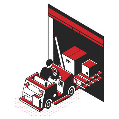 Warehousing | Red Stag Fulfillment